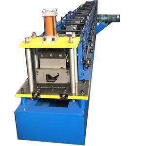 Cina Metà d'acciaio sopportante automatica completa intorno alla macchina portatile della grondaia in vendita