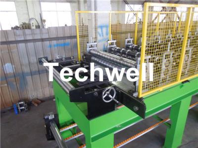 China High Speed Steel Roofing Sheet Roof Roll Forming Machine with Flying Cutting for sale