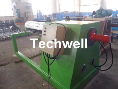 China High Speed Steel Roofing Sheet Roof Roll Forming Machine with Flying Cutting for sale