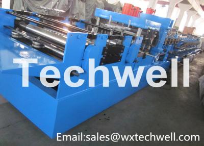 Cina Rotolo del Purlin del CE 20 m./min C Z che forma macchina con la perforazione/taglio dell'auto in vendita
