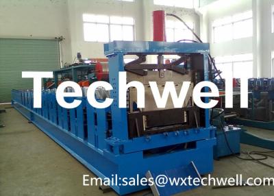 Cina Rotolo del acciaio al carbonio di controllo del touch screen dello SpA che forma le macchine per spessore di 3.0mm - di 1,5 in vendita