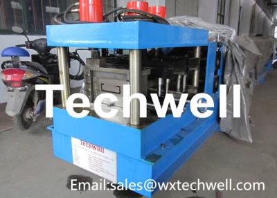 Cina Rotolo del acciaio al carbonio di controllo del touch screen dello SpA che forma le macchine per spessore di 3.0mm - di 1,5 in vendita