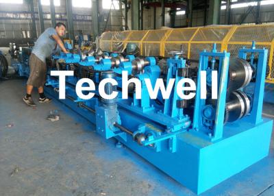 Cina Rotolo del Purlin di G.I della CZ intercambiabile rapida della bobina/carbonio che forma macchina con il touch screen in vendita