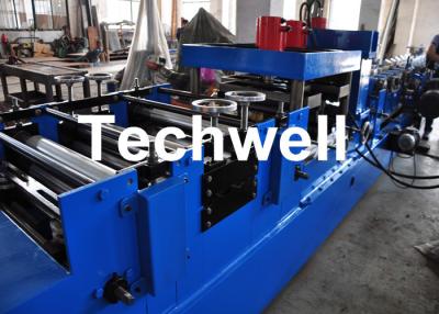 Cina Un freddo principale/laminazione a caldo di 17 rulli che forma macchina per spessori Purlin di 3.0mm - di 1,5 CZ in vendita