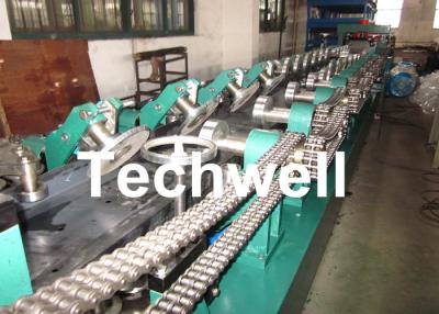 Cina Un freddo principale/laminazione a caldo di 17 rulli che forma macchina per spessori Purlin di 3.0mm - di 1,5 CZ in vendita