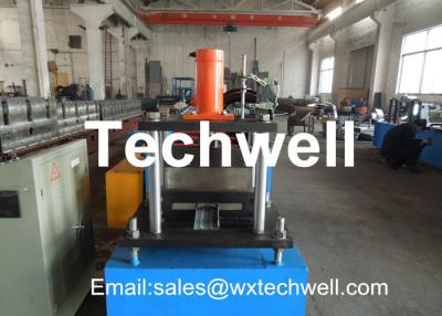 Cina Q235 31,4 chilowatt di capacità del cavo elettrico del rotolo di profilo che forma macchina con la larghezza del materiale di 400mm in vendita