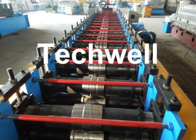 China CE que forma o rolo da bandeja de cabo das etapas das estações 16 que forma a máquina com espessura 2.0mm TW-RACK à venda