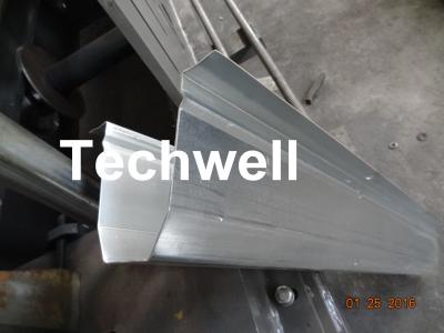 Cina Il Manica d'acciaio del cappello di controllo di frequenza dello SpA lamina a freddo la formazione della macchina con 0-15m/min che forma la velocità in vendita