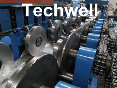 Cina Rotolo intercambiabile regolabile del Purlin del singolo lato Z che forma macchina in vendita