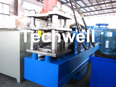 Cina L'angolo d'acciaio/L profilo lamina a freddo la formazione della macchina con Decoiler manuale per G.I. l'Steel Coil in vendita