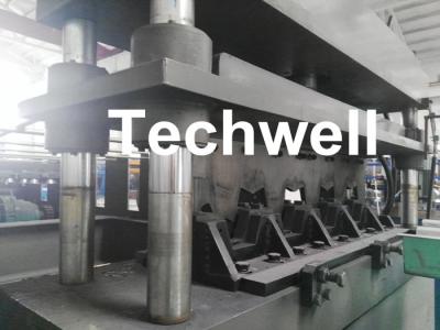 Cina La piattaforma della struttura d'acciaio lamina a freddo la formazione della macchina per la lamiera di acciaio galvanizzata in vendita