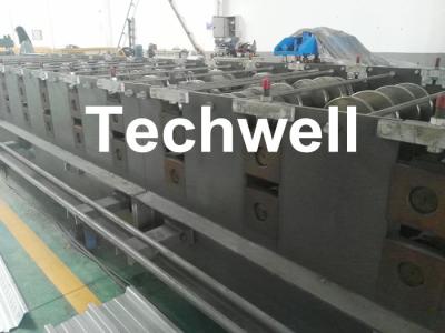 Cina La piattaforma della struttura d'acciaio lamina a freddo la formazione della macchina per la lamiera di acciaio galvanizzata in vendita