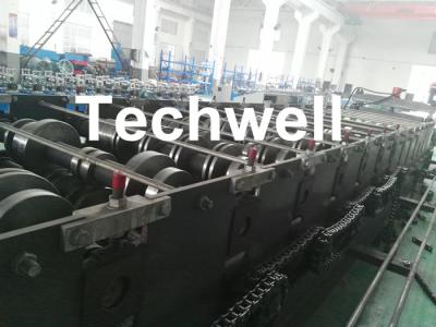 Cina La piattaforma della struttura d'acciaio lamina a freddo la formazione della macchina per la lamiera di acciaio galvanizzata in vendita