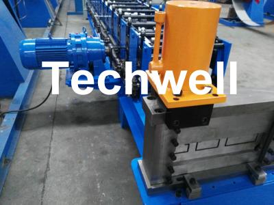 中国 Cの母屋のプロフィールの3種類を作るための機械を形作る交換可能なCチャネル ロール 販売のため