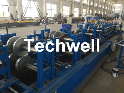 China O rolo permutável rápido do Purlin de C/Z que forma a máquina para fazer C/Z deu forma à folha do Purlin à venda