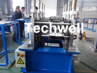 中国 11KW主力および70mmパレット シャフトの直径が付いている機械を形作る棚のビーム箱のプロフィール ロール 販売のため