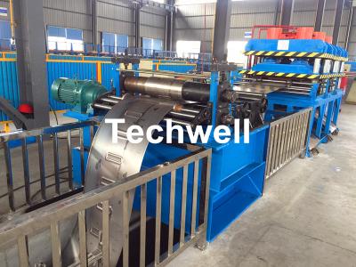 China Auto Size Changing Cable Tray Profile Making Machine / Cable Tray Manufacturing Machine for sale