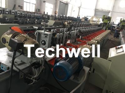 China Glasig-glänzende Fliese G550Mpa 0.18mm die Formung der Maschine kaltwalzen zu verkaufen