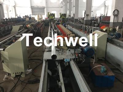China Glasig-glänzende Fliese G550Mpa 0.18mm die Formung der Maschine kaltwalzen zu verkaufen