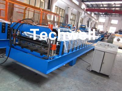 Cina Rotolo del tetto GI/di PPGI che forma macchina, pannello di parete che forma completamente automatico a macchina in vendita