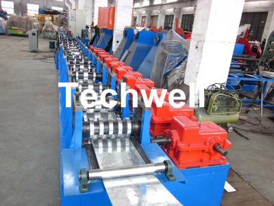 Cina Alto rotolo del Purlin di produttività C che forma macchina con Decoiler manuale o idraulico in vendita