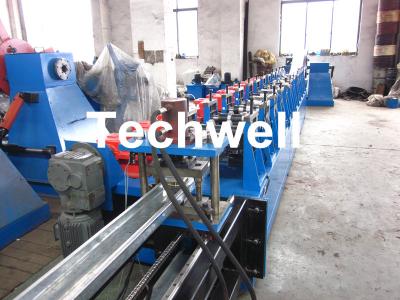 Cina Alto rotolo del Purlin di produttività C che forma macchina con Decoiler manuale o idraulico in vendita