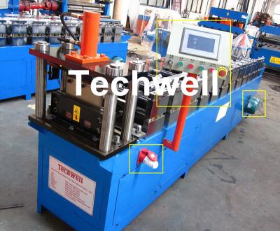 Cina Rotolo d'acciaio leggero del perno della capriata che forma spessore a macchina 0.4-1.0mm, diametro di asse di 70mm in vendita
