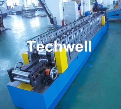 Cina Rotolo d'acciaio leggero del perno della capriata che forma spessore a macchina 0.4-1.0mm, diametro di asse di 70mm in vendita