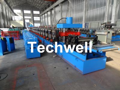 Cina Rotolo ad alta frequenza del Purlin del Control-C/Z dello SpA che forma macchina, rotolo di Manica di C che forma macchina in vendita
