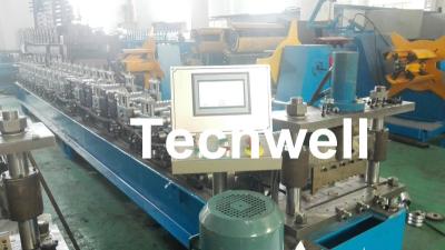 China A construção de aço de guiamento da coluna lamina a formação da máquina para fazer painel ondulado da folha com espessura de 0.3-0.7mm à venda