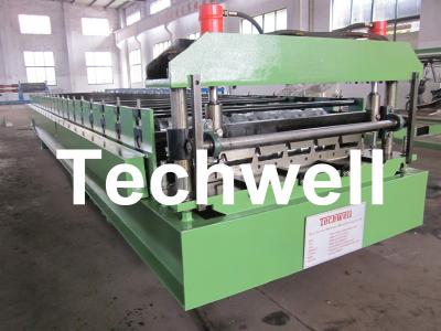 Cina Rotolo trapezoidale del pannello di parete del tetto della Ciao-Costola che forma macchina per il pannello di parete del tetto in vendita