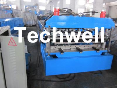 Cina Rotolo del tetto dello strato del pannello di parete C8 che forma macchina con spessore di 0.8mm - di 0.3mm in vendita