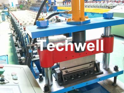 China O alumínio, emenda da posição de PPGI lamina a formação da máquina com tipo hidráulico do corte à venda