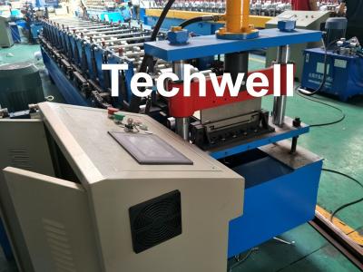 China O alumínio, emenda da posição de PPGI lamina a formação da máquina com tipo hidráulico do corte à venda