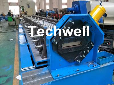 China Auto Changeover Between 150 And 300mm Cable Tray Profile Roll Forming Machine for sale
