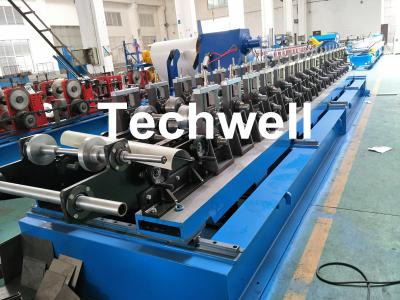 China Auto Changeover Between 150 And 300mm Cable Tray Profile Roll Forming Machine for sale