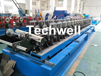 China Auto Changeover Between 150 And 300mm Cable Tray Profile Roll Forming Machine for sale