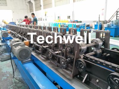 Cina rullo trasportatore del cavo del diametro dell'asse di 90mm che forma macchina con il servo dispositivo d'alimentazione 3.0kw in vendita