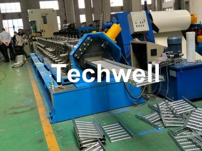 Cina Rullo trasportatore d'acciaio galvanizzato del cavo che forma macchina con 18 stazioni che formano il supporto del rullo in vendita