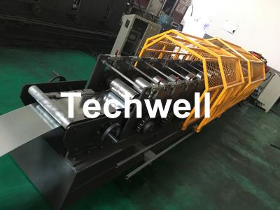 China Perfil do canal de C/C/rolo de aço canal do bordo que forma a máquina TW-C300 à venda