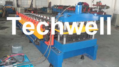 China 1.8 - 2.3mm Rack Roll Forming Machine / Cable Tray Forming Machine TW-RACK for sale