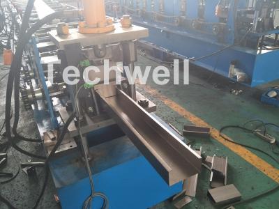 Cina Formando il rotolo di Manica di potere 15kw C del motore che forma la macchina per il GI o il acciaio al carbonio arrotoli in vendita
