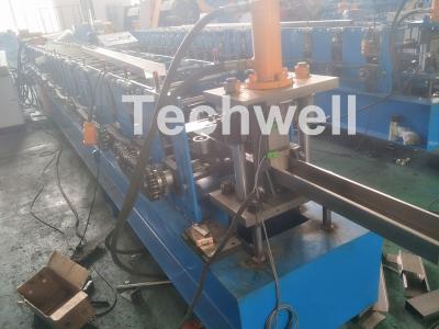 Cina Formando il rotolo di Manica di potere 15kw C del motore che forma la macchina per il GI o il acciaio al carbonio arrotoli in vendita