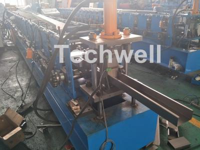 Cina Formando il rotolo di Manica di potere 15kw C del motore che forma la macchina per il GI o il acciaio al carbonio arrotoli in vendita
