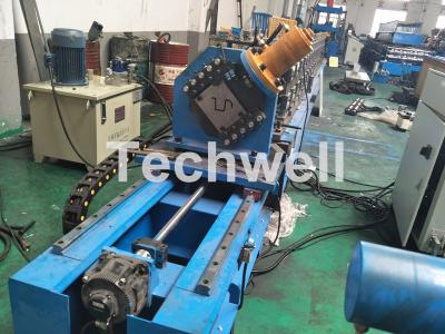 China Personalizado lamine a formação da máquina para fazer a seção do chapéu/canal de Furring à venda
