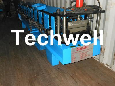 Cina rotolo materiale del tetto del pannello di Bemo del tetto delle stazioni di spessore 16 di 1mm che forma macchina con CE in vendita