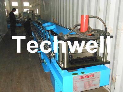 Cina rotolo materiale del tetto del pannello di Bemo del tetto delle stazioni di spessore 16 di 1mm che forma macchina con CE in vendita