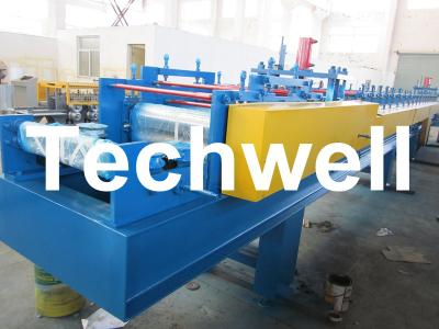 Cina Rotolo di formazione del Purlin del cilindro di 18 stazioni che forma macchina con Uncoiler manuale/idraulico in vendita