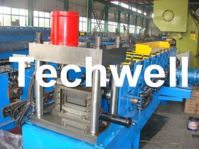 Cina Rotolo a forma di U del Purlin di Manica che forma macchina con spessore TW-U100 di 3.0mm - di 1,5 in vendita