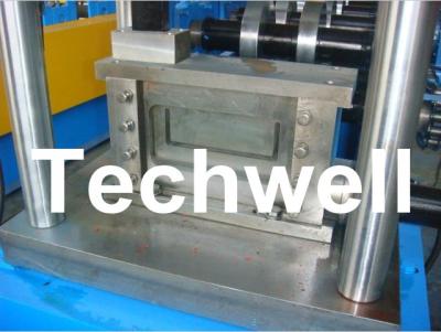 Cina Rotolo a forma di U del Purlin di Manica che forma macchina con spessore TW-U100 di 3.0mm - di 1,5 in vendita